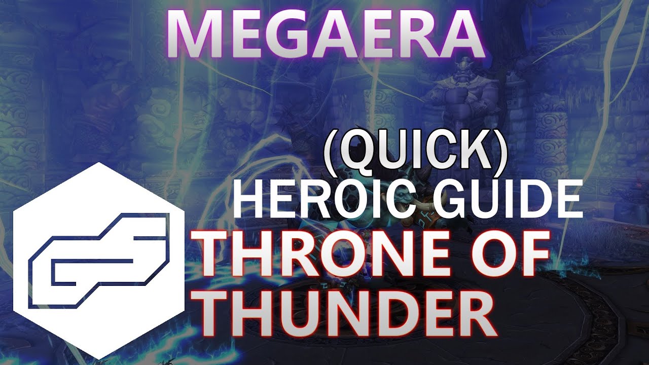 A Quick Guide to Heroic Megaera [VOX] (ToT) - YouTube