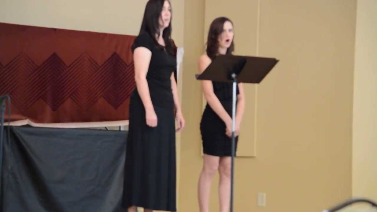 The Flower Duet, Alexandra Marra, 15 - YouTube