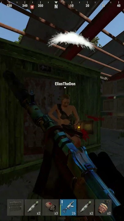 just troll hahaha #rust #rustteam #rustgame #rustplayer #shorts - YouTube