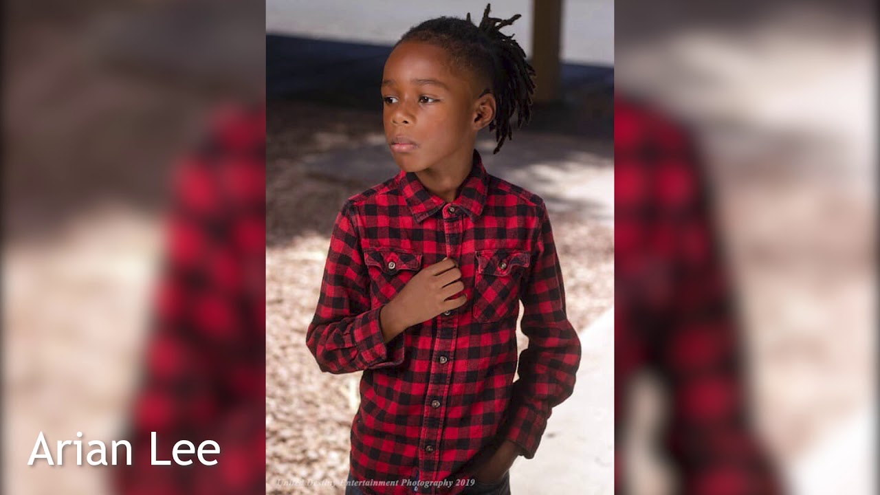 Arian Lee - Already Know You (9yr old Singer) - YouTube
