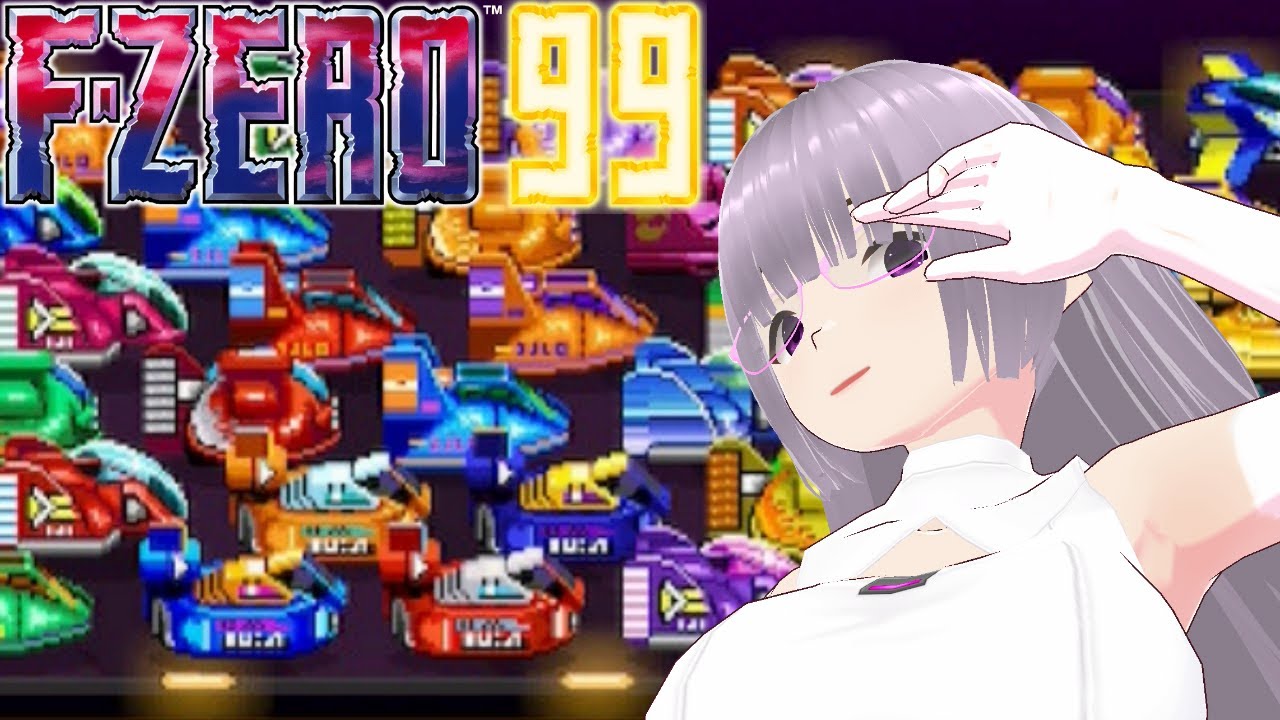 F-ZERO99 - YouTube