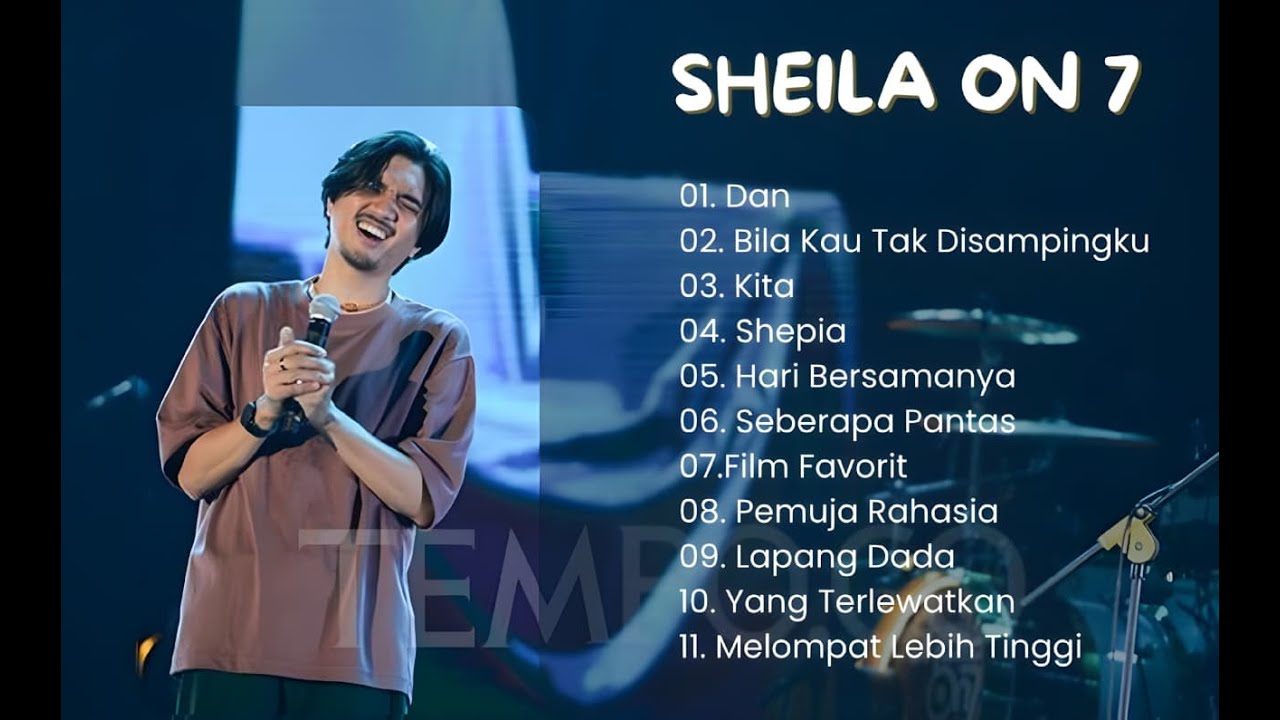 Sheila on 7 full album TANPA IKLAN!!! - YouTube