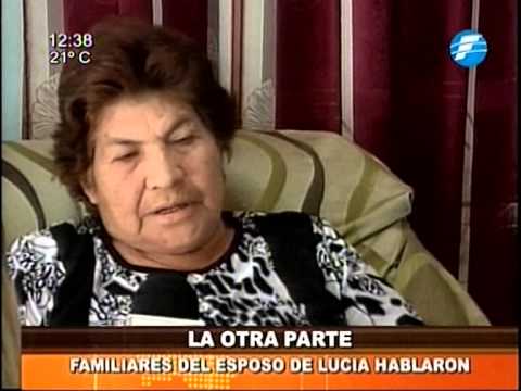 Hablaron ex suegros de Lucía Sandoval - 28/08/14