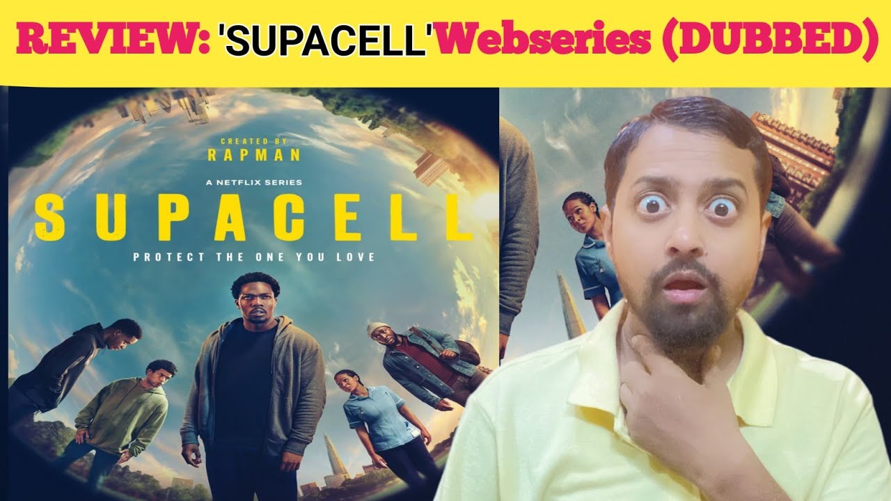 Supacell Review | Supacell 2024 Series Review | Supacell Review in ...