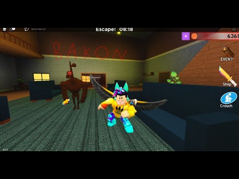 SIREN HEAD SKIN??? (Bakon Chapter 11) - YouTube