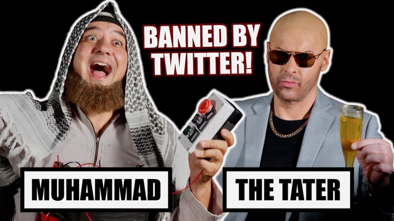 Muhammad Meets Andrew Tate (Muhammad's Boom-Boom Room, season 2 ...