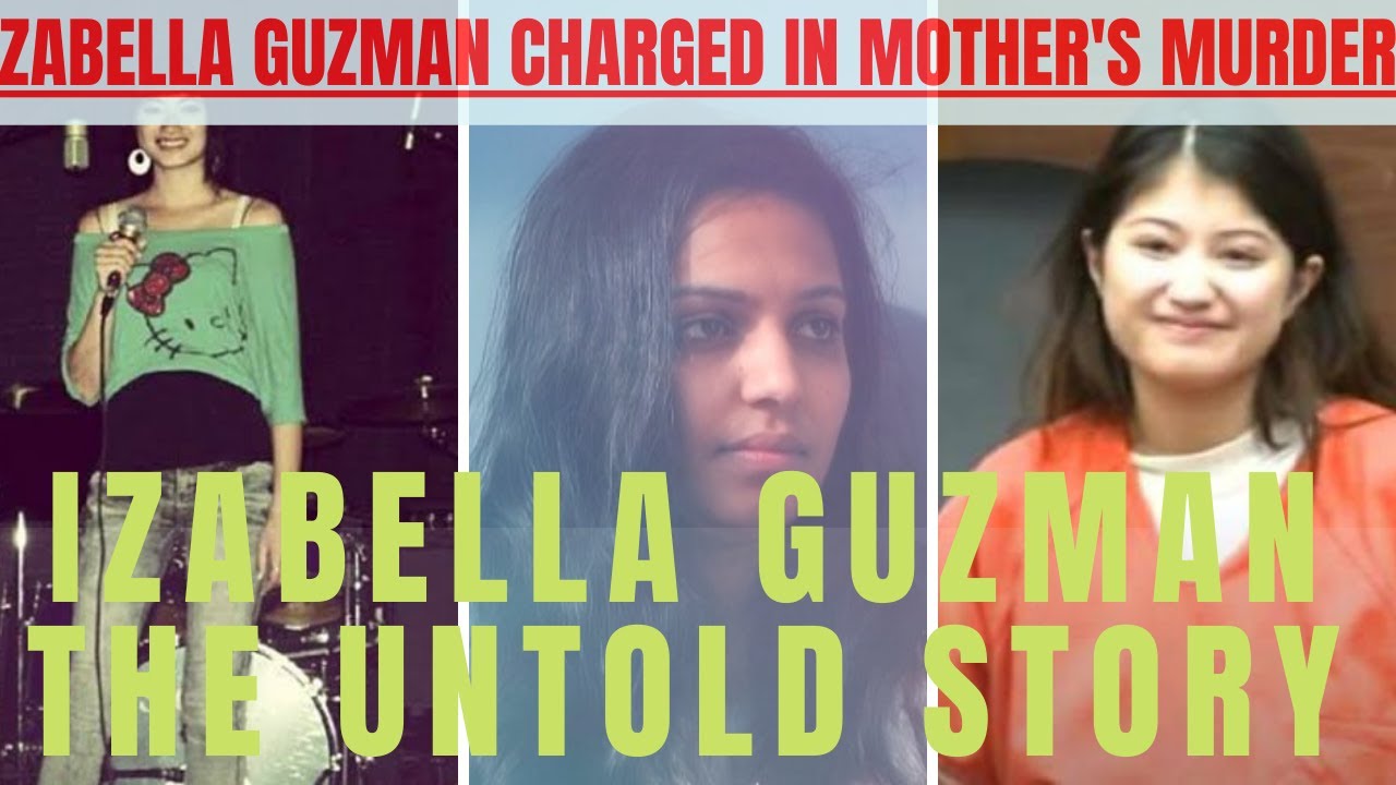 IZABELLA GUZMAN THE UNTOLD STORY - YouTube