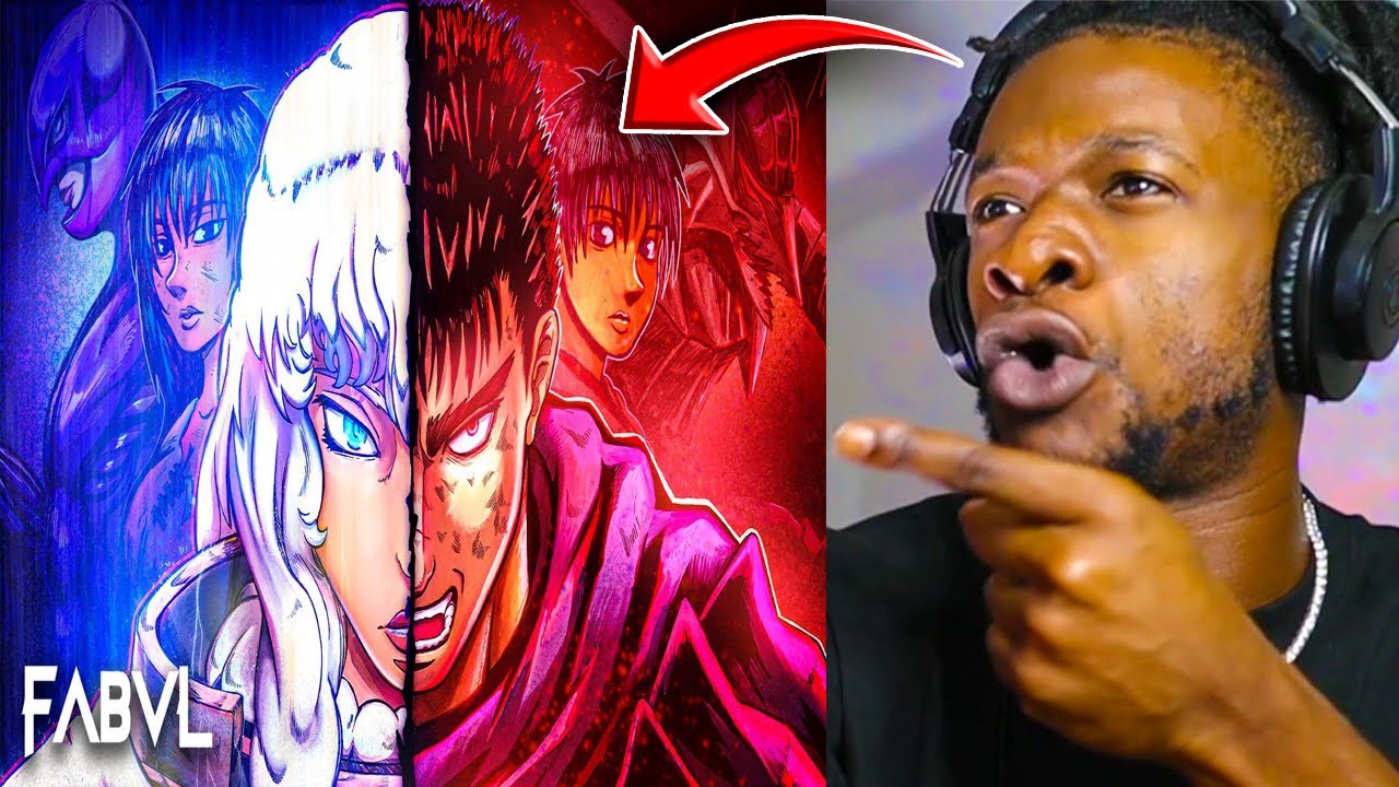 Griffith Rap - "Hiding in the Dark" | FabvL ft. Andrea Storm Kaden ...