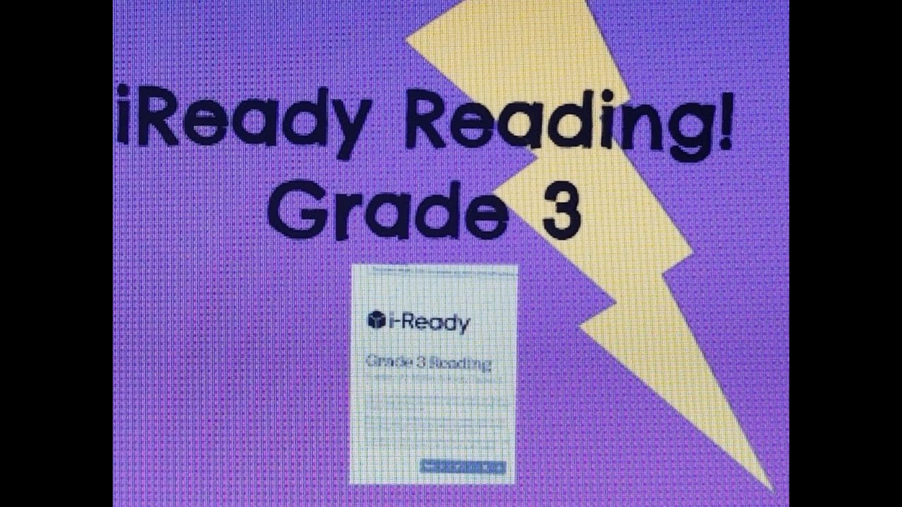 iReady Reading Passages Week 1! - YouTube
