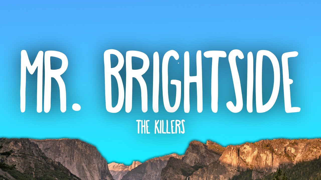 The Killers - Mr. Brightside - YouTube