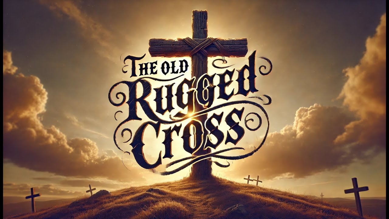 The Old Rugged Cross (Cover of classic hymn performed by Alan Jackson ...