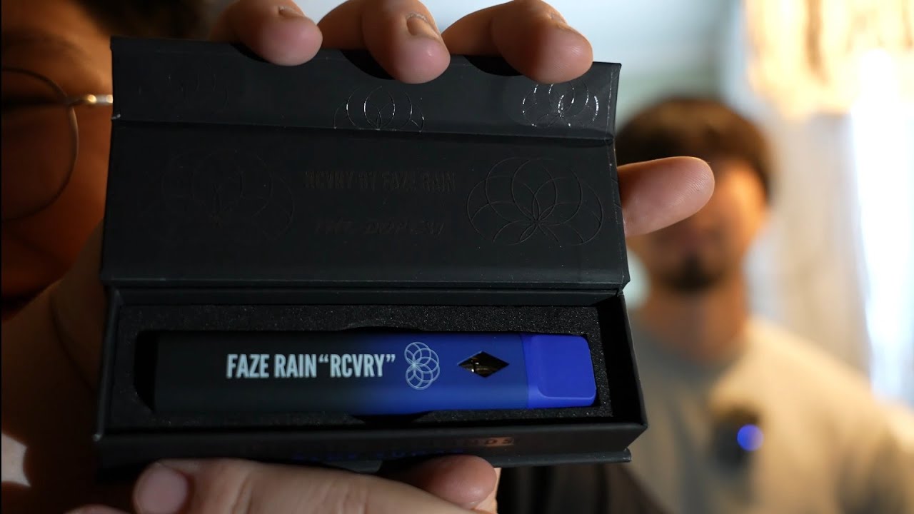 The First Real Faze Cart - YouTube