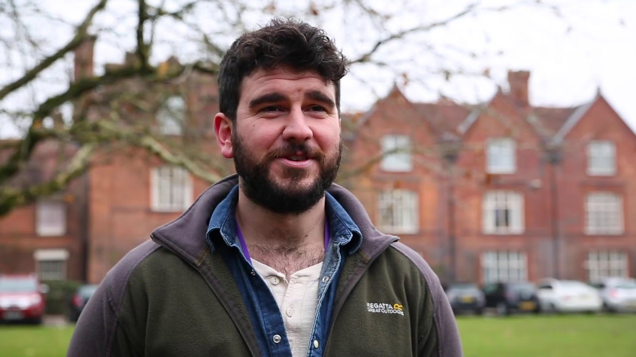 Wildlife Conservation & Ecology BSc | University Centre Reaseheath - YouTube