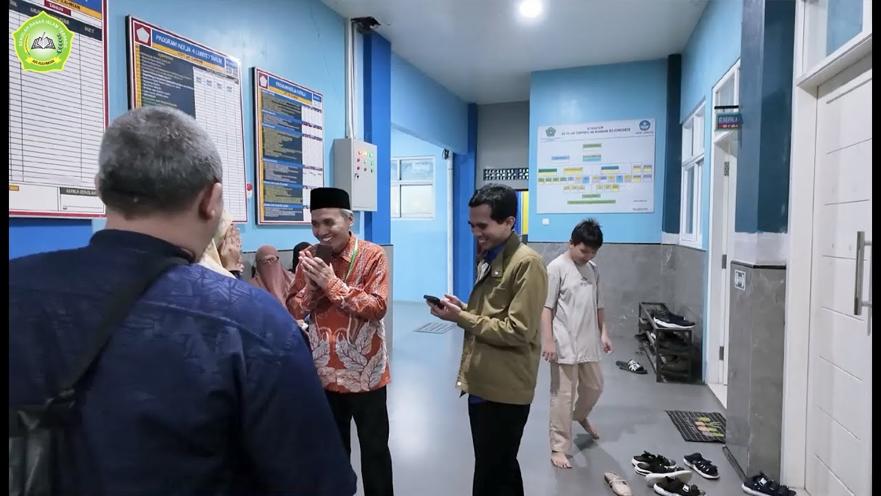 Pembagian Raport Tengah Semester Ganjil SDIT AR-RAHMAN BOJONGGEDE BOGOR ...