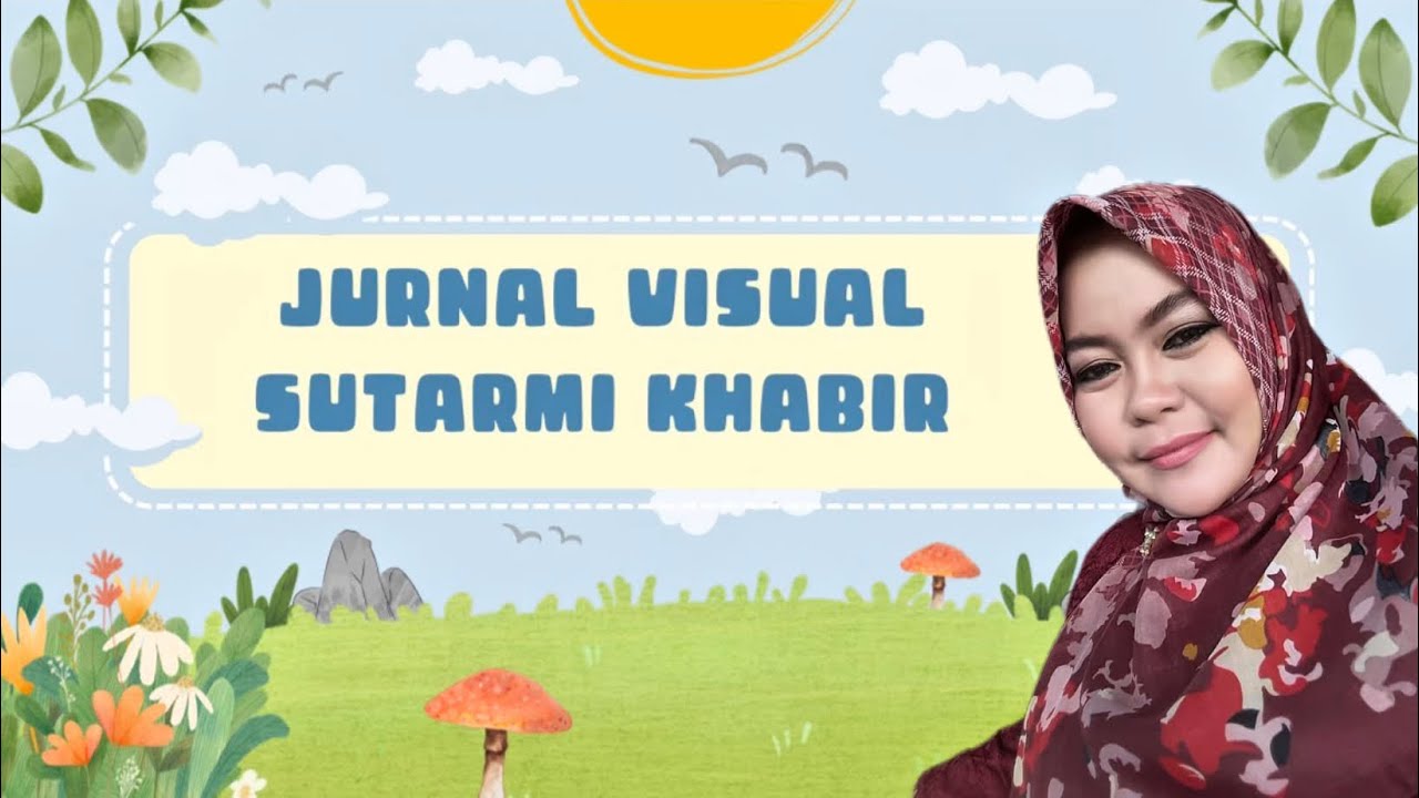 JURNAL VISUAL | Materi Seni Rupa Kelas 9 Semester 2 unit 3 Sub unit 1 ...