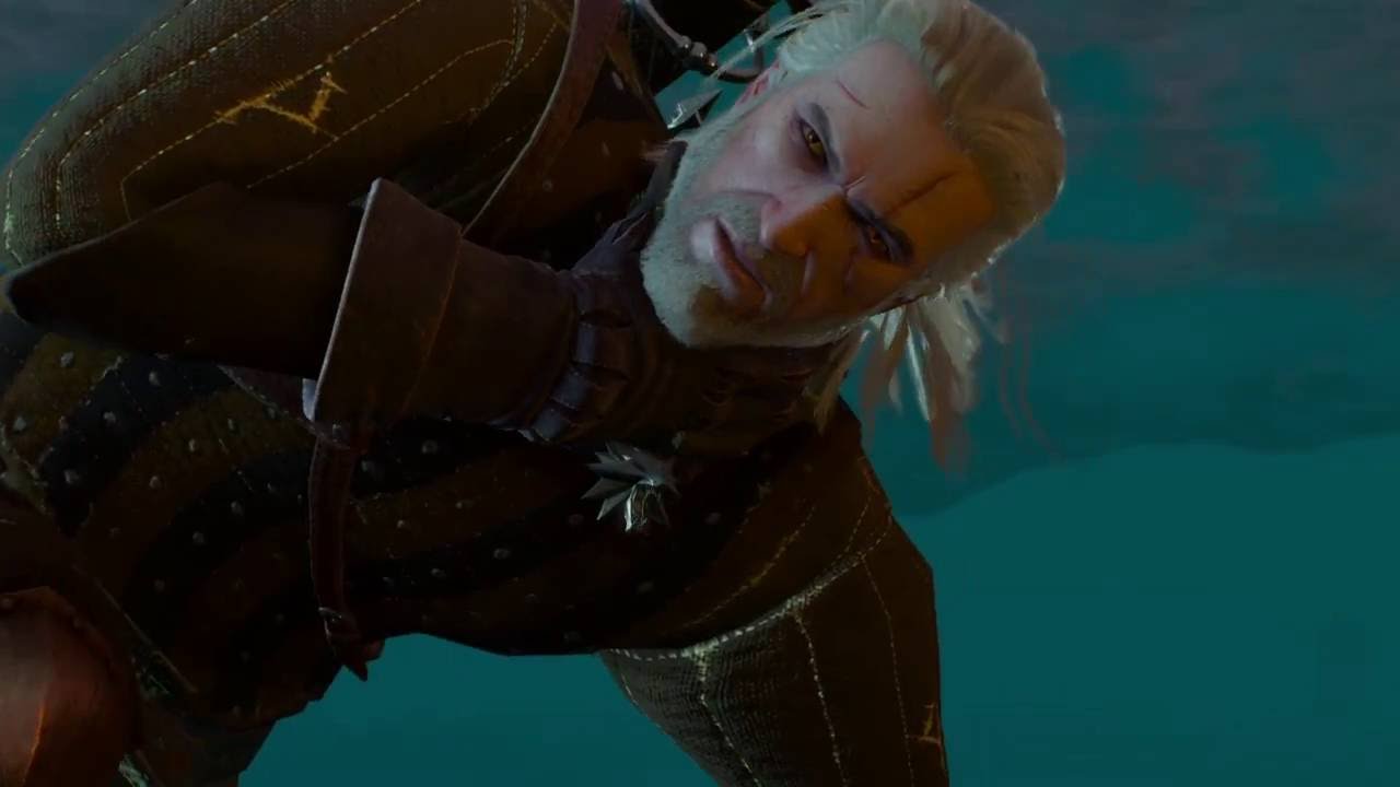 The Witcher 3: Wild Hunt / Imlerith Boss Fight - YouTube