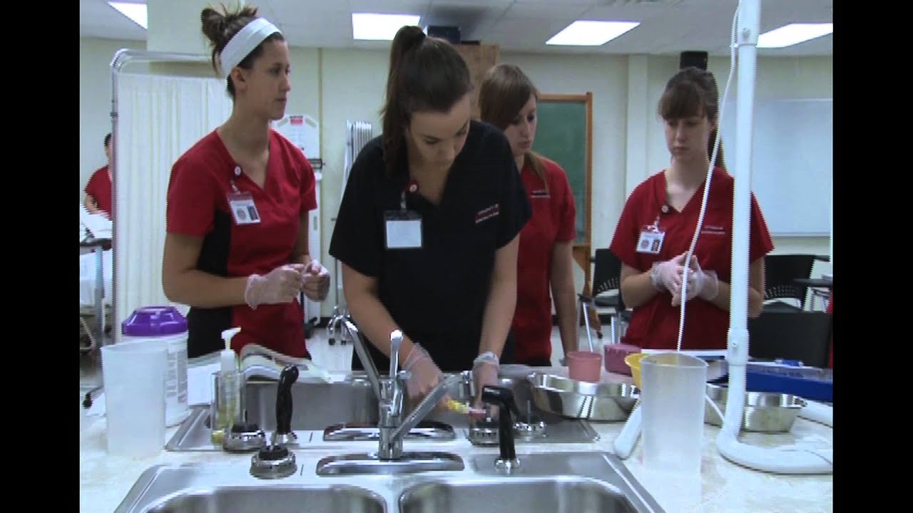UCM Nursing Department - YouTube