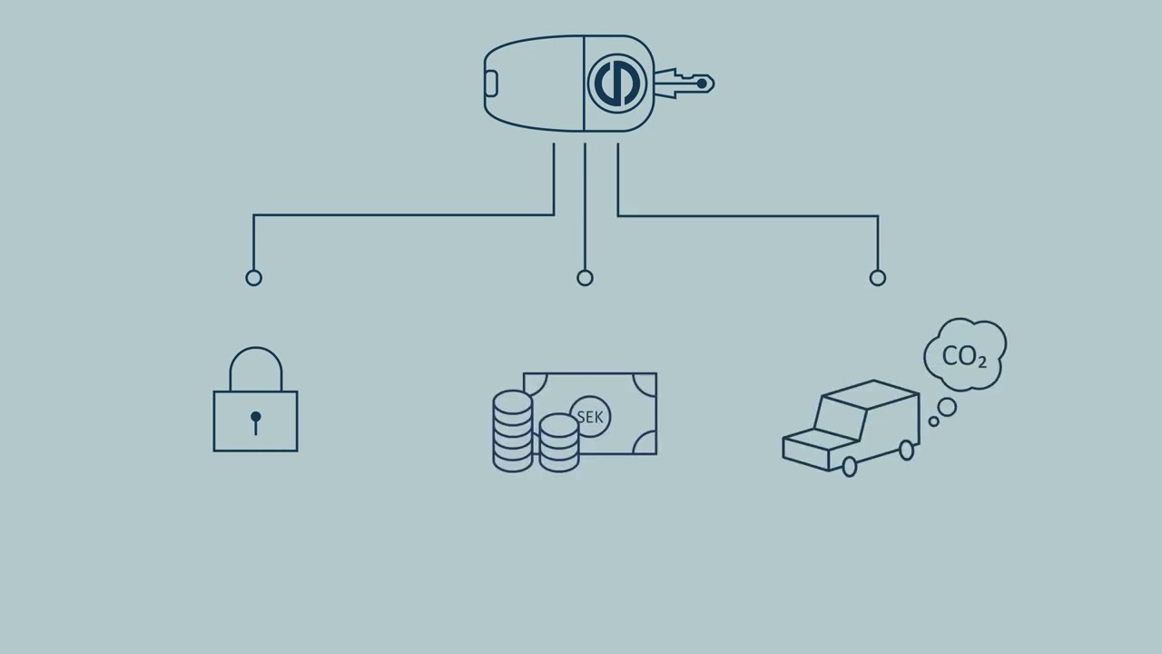 Swedlock Pro, Animering Infrastruktur - YouTube