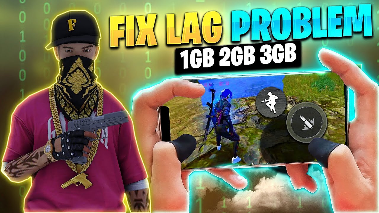 Free Fire Low End Device Lag Problem Fix SECRET SETTINGS How To