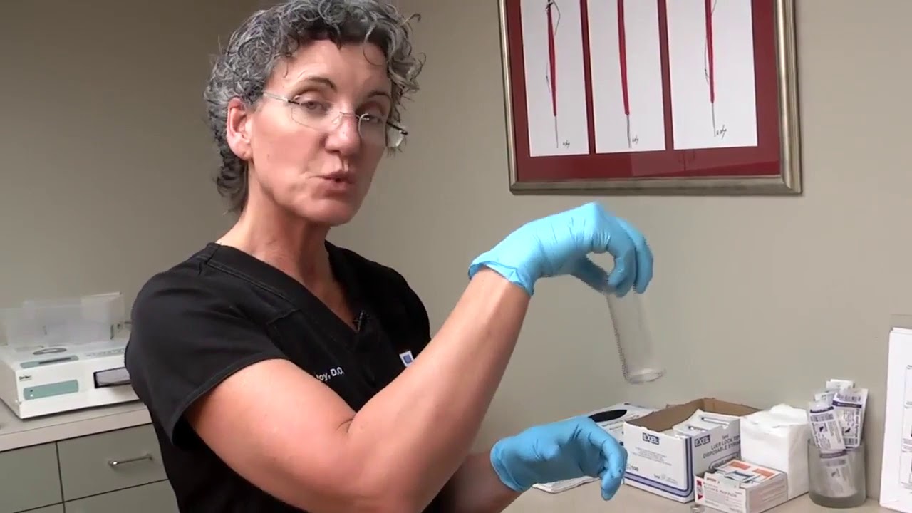 Emcyte Centrifuge –PRP Processing Tutorial - YouTube