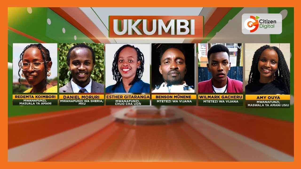 UKUMBI | Mustakabali wa vijani ( Part 3 ) - YouTube