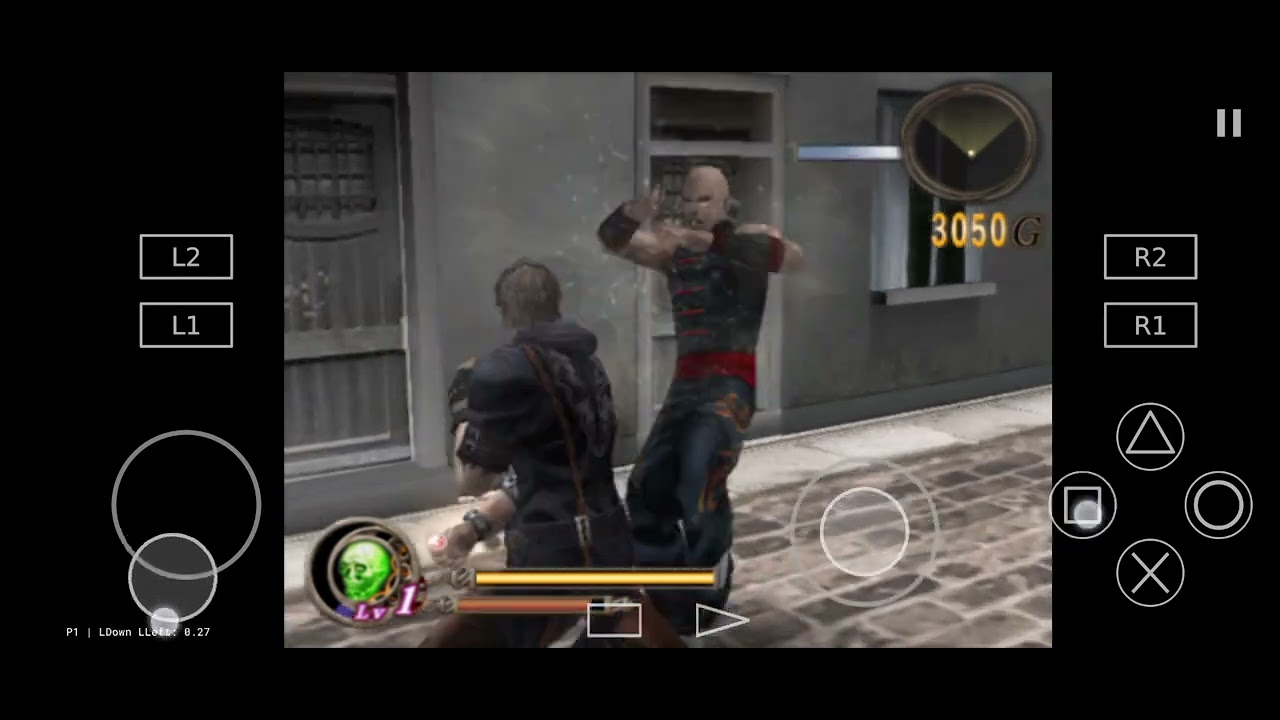 God hand gameplay part 17 - YouTube