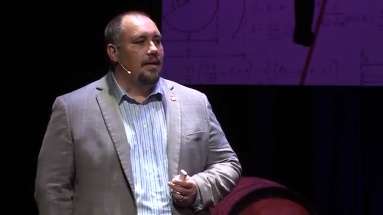 Wildfires: Time for Change | Matt Rahn | TEDxTemecula - YouTube