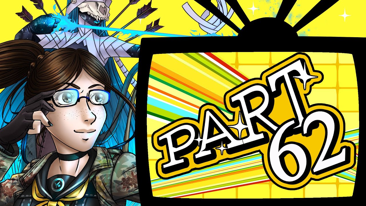 Let's Play – Persona 4 Golden - 62 - SEEKING OP WEAPONS - YouTube