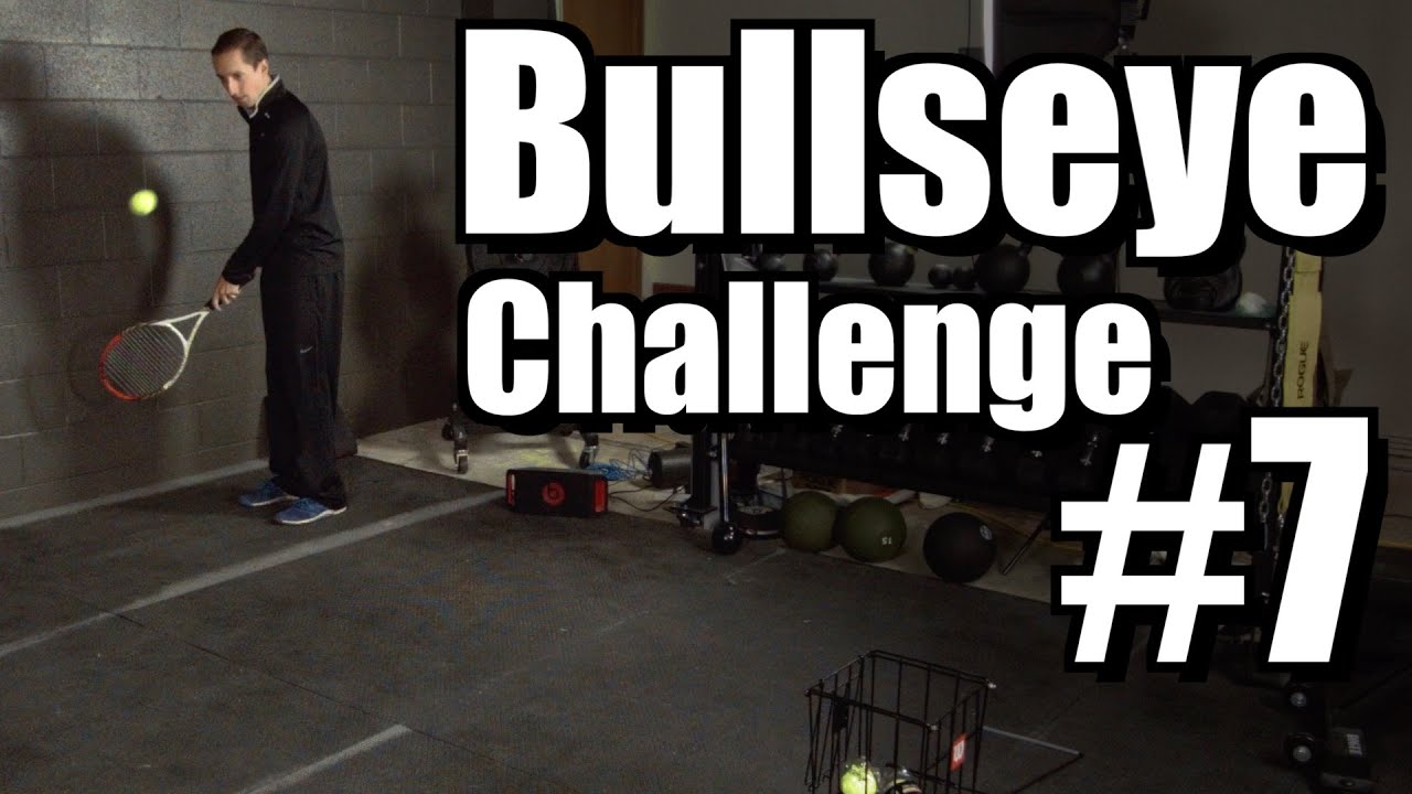 Bullseye Challenge #7 - Corner Bounce - YouTube