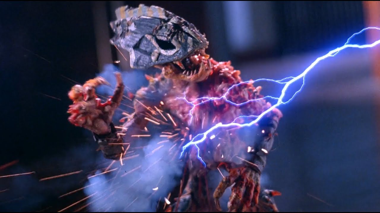 Puppet Master 4 (1993) Demon Death Scenes (Edited) - YouTube