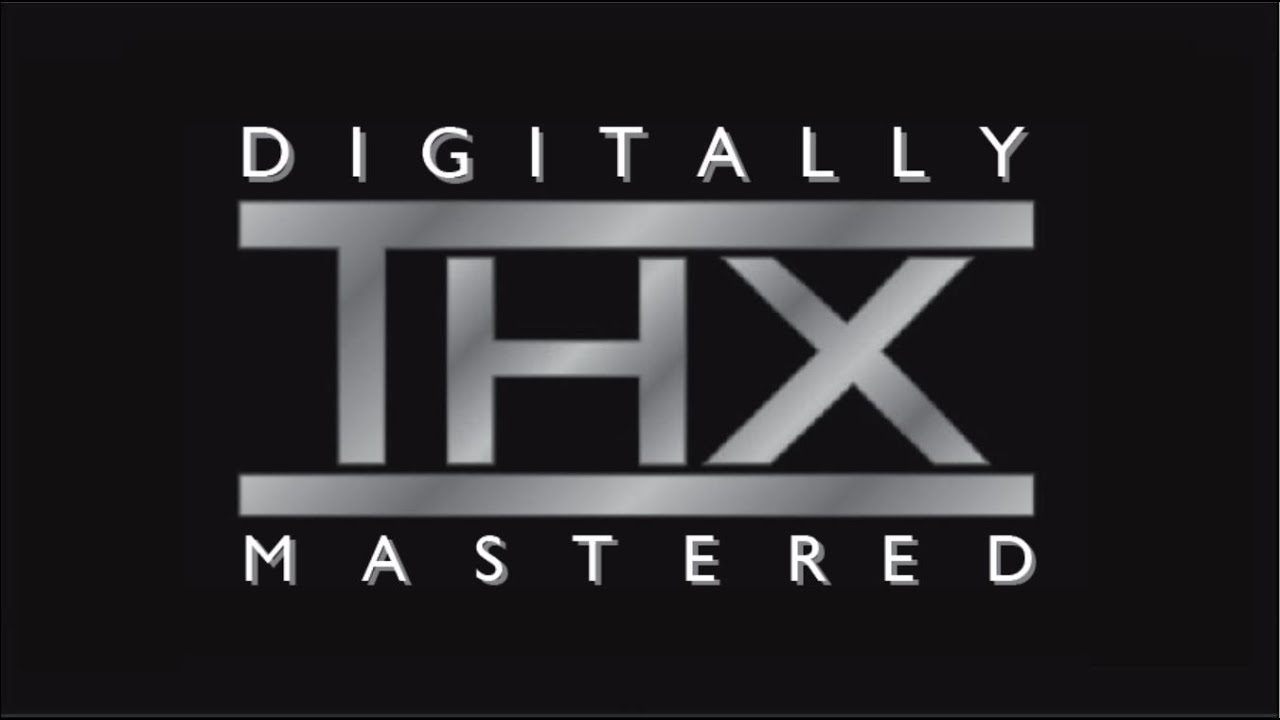 THX "Digitally Mastered" Logo 2nd Remake - YouTube
