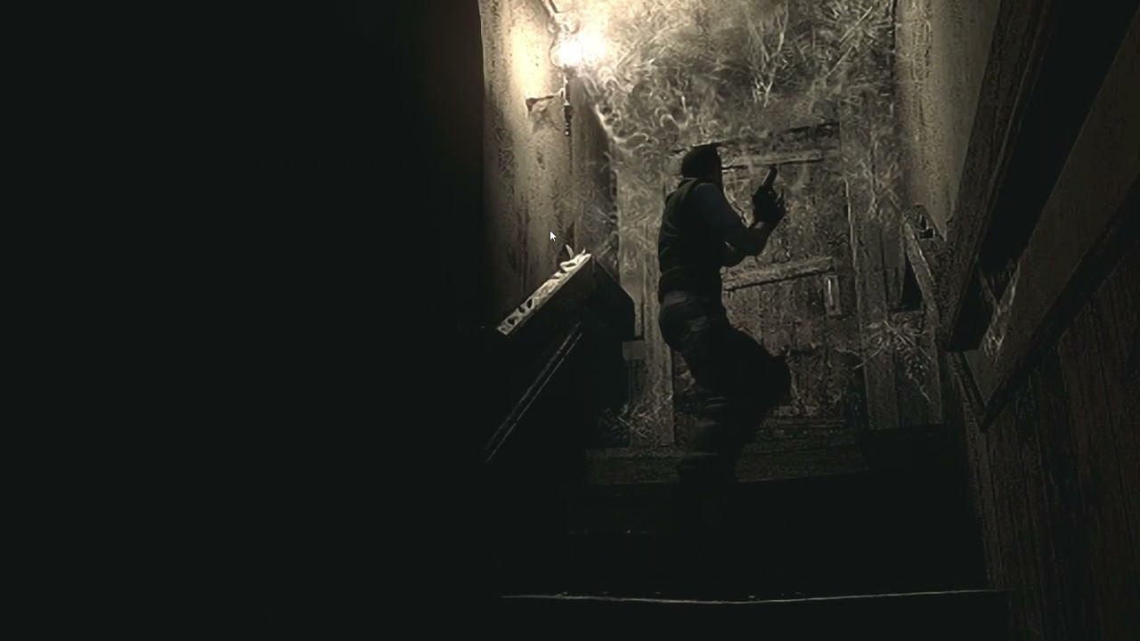 Resident Evil 1 HD Remaster || Save me - YouTube