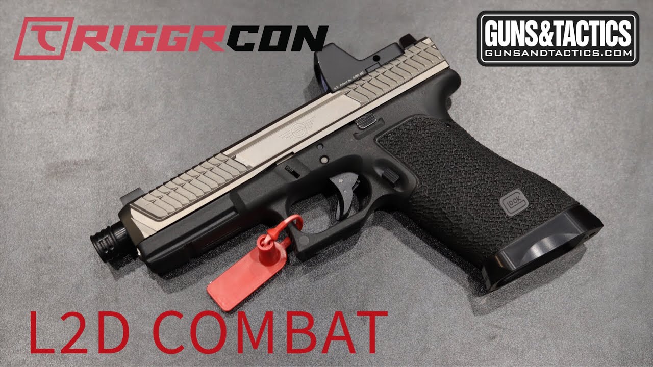 L2D Combat has arrived and wowed the crowds at TRIGGRCON - YouTube