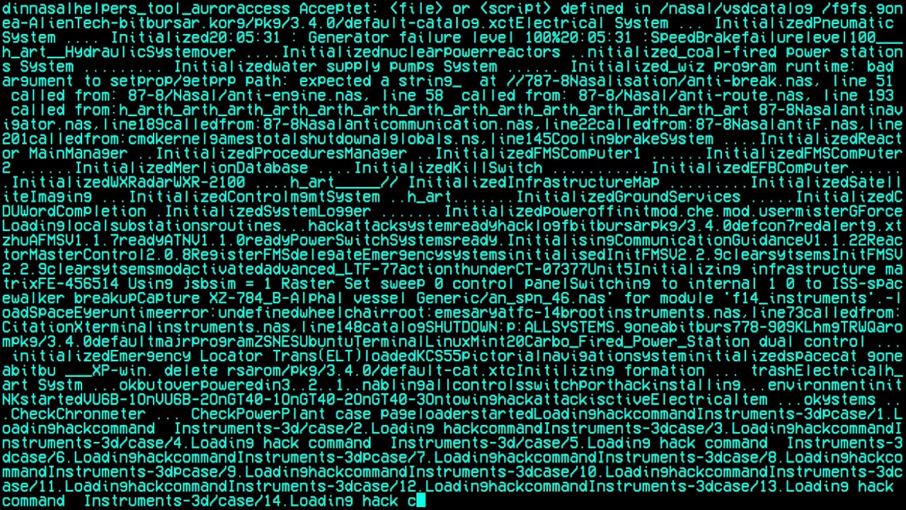 Free GreenScreen Hacker Text Terminal Template Full HD 16 9 Free free-greenscreen-hacker-text-terminal-template-full-hd-16-9-free