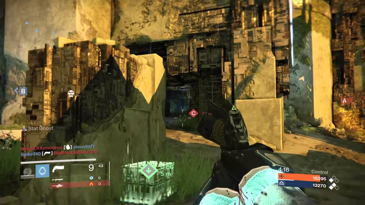 Destiny wtf sunshine_Breeze - YouTube