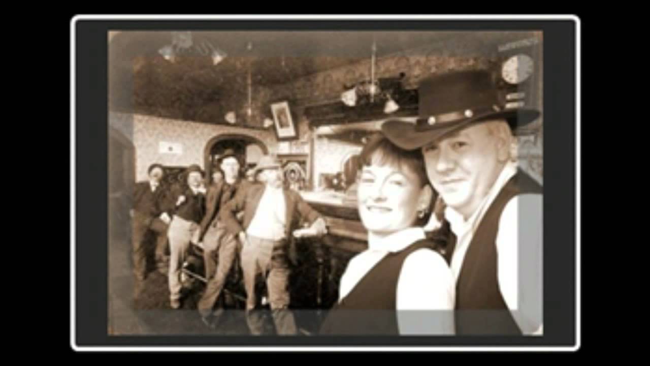 Vic Wilson Dance With Me Once Again Darlin' - YouTube