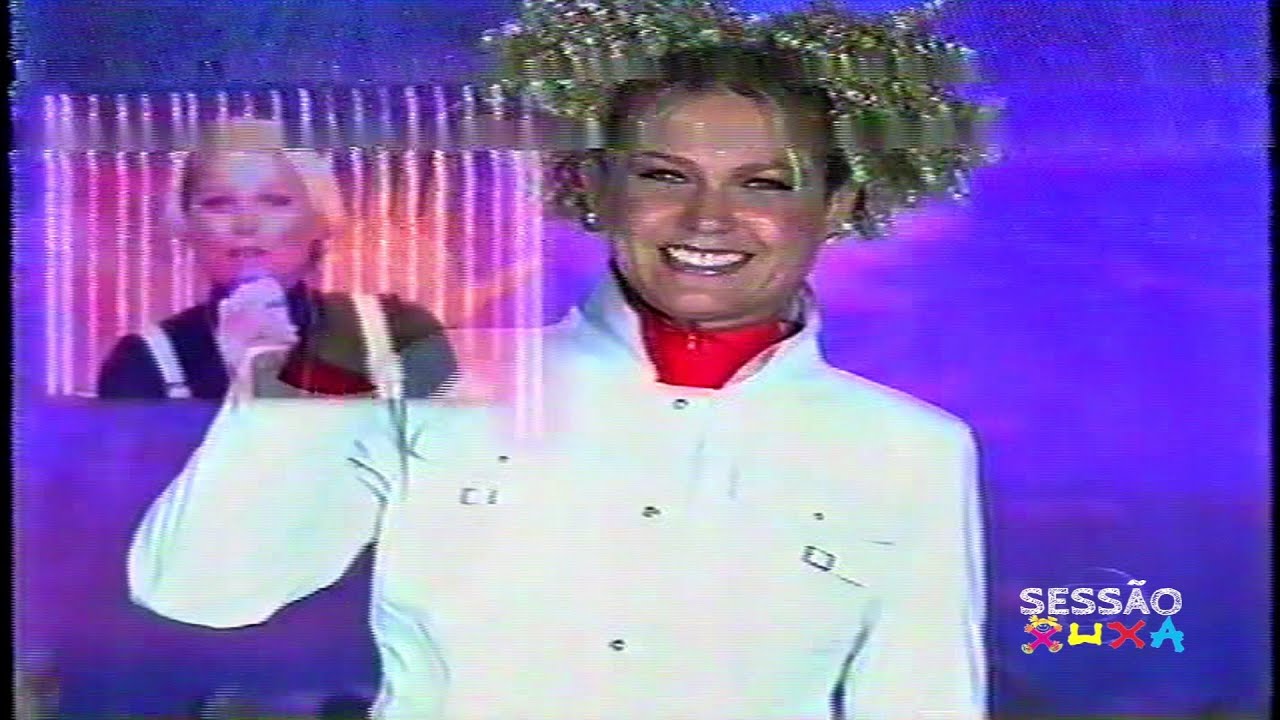 Xuxa Mix: Ilariê (XSPB 6) - TV Xuxa 2005 - YouTube