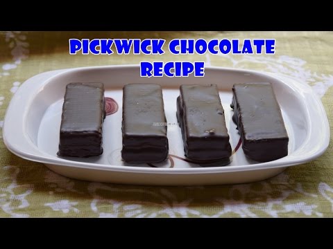 Pickwick Chocolate Recipe | Waffle Chocolate Recipe | Magic of Indian Rasoi