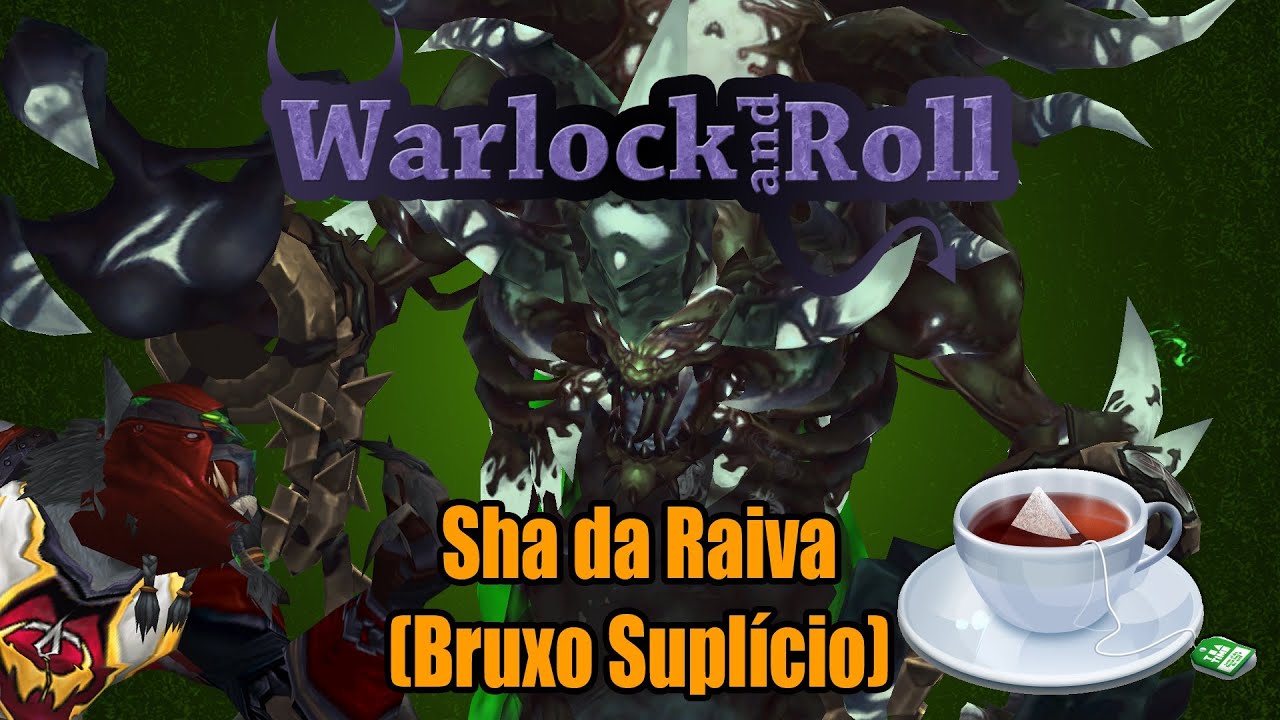 Sha da Raiva (Bruxo Suplício) - YouTube