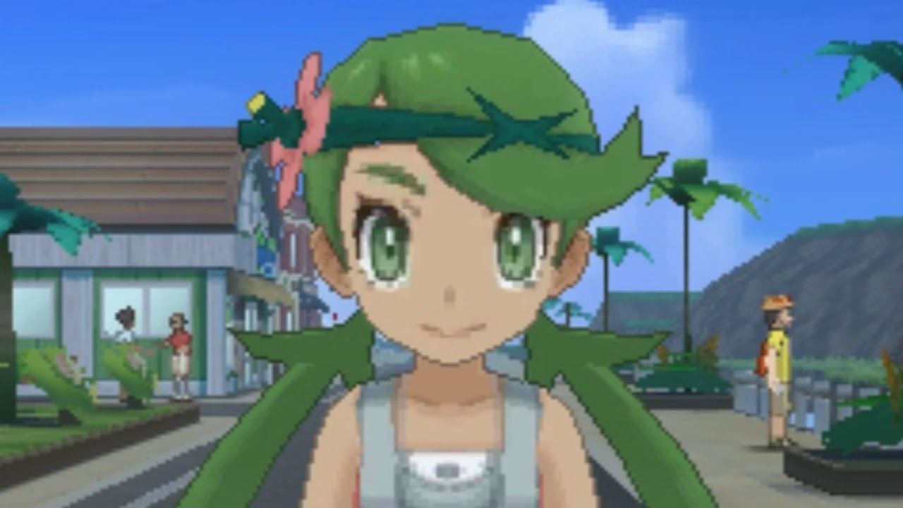 Pokemon Sun and Moon - Part 6 | Waifu Island - YouTube