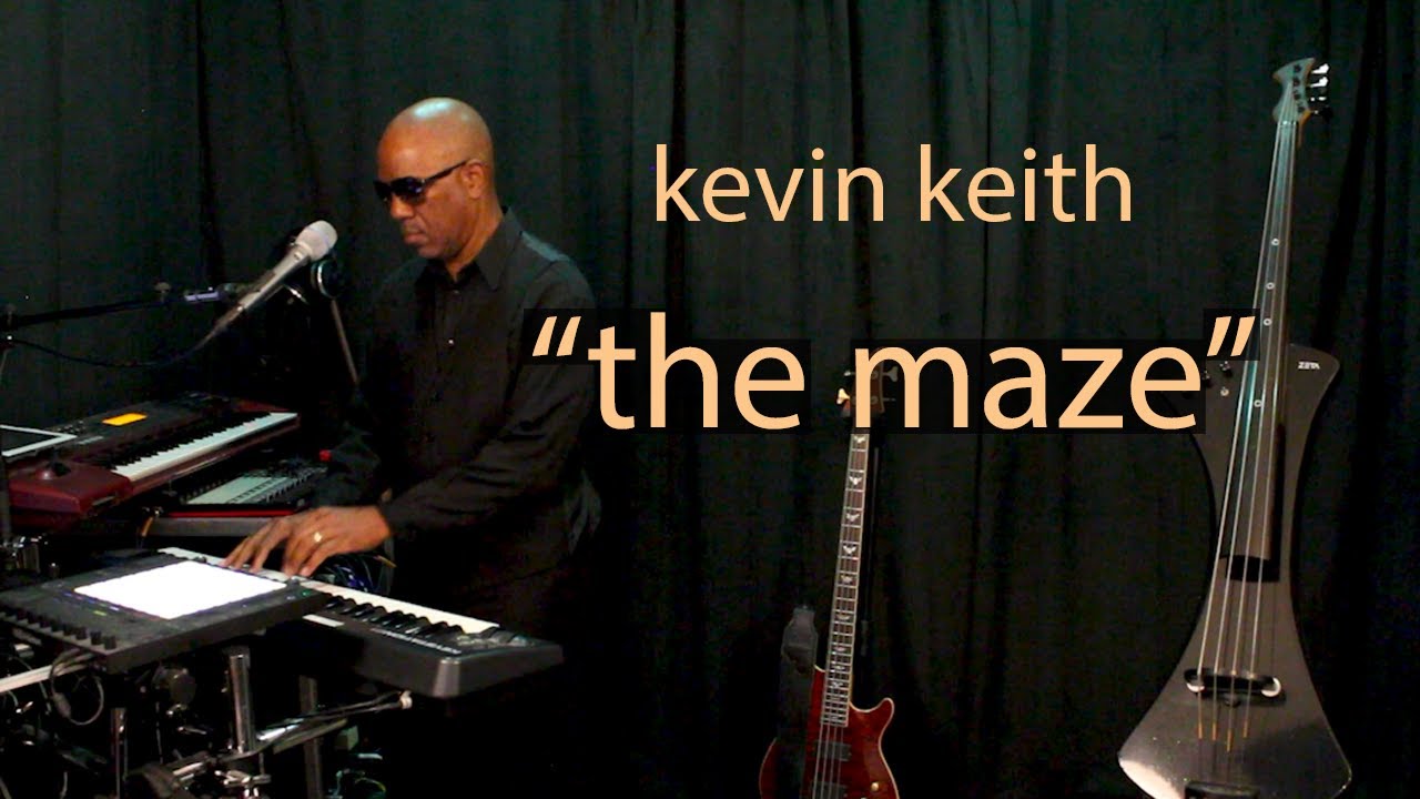 Kevin Keith - "The Maze" - Neo Soul Live Looping for film. - YouTube