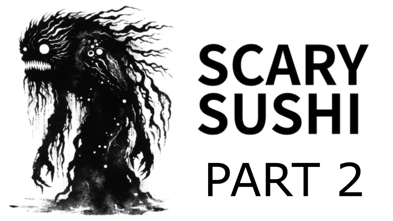 Roblox: Scary Sushi (Horror) Part 2 (Final) - YouTube