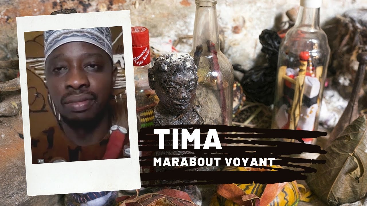 Vrai mais incroyable marabout le meilleur marabout africain serieux Tel ...
