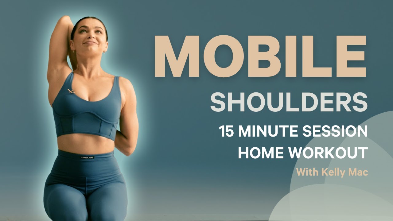 EPISODE 7 - MOBILE SHOULDERS - YouTube