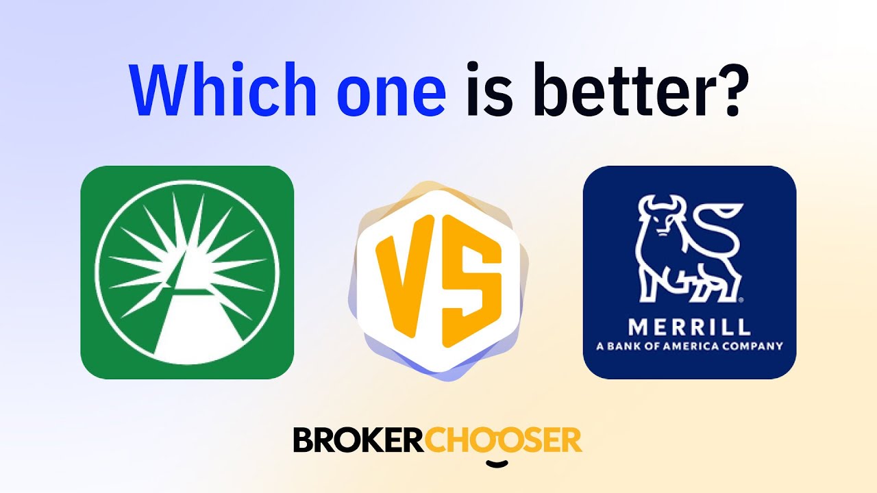 Merrill Edge Vs Fidelity