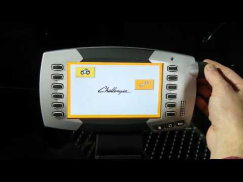 Challenger MT - TMC Display - Operations - YouTube