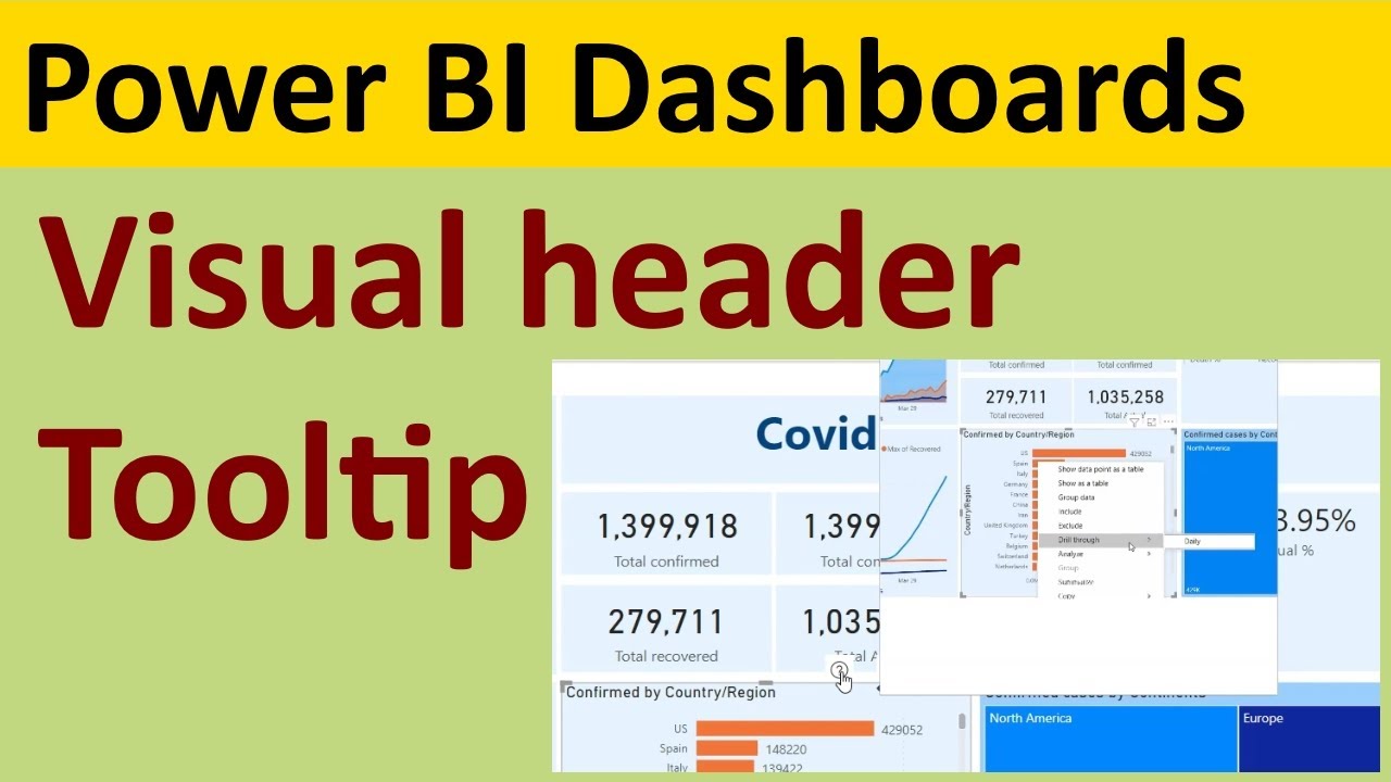 Power BI Visual Header Tooltip With Animated Background Power BI Power BI Visual Header Tooltip With Animated Background Power BI