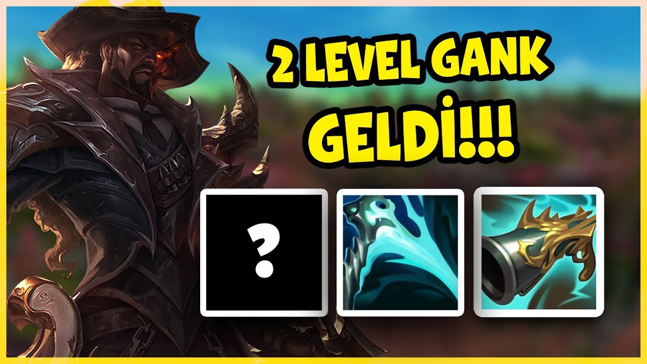 2 LEVEL GANK GELDİ DELLENİP ADAMLARI YARGILADIM !!! | Apophis - YouTube