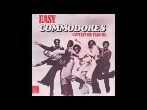 The Commodores Easy 1977 - YouTube