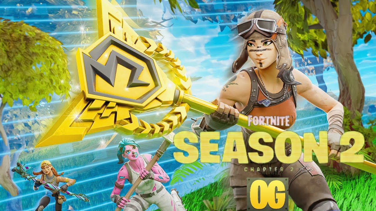 🔴LIVE- FORTNITE CHAPTER 1 SEASON 2!! - YouTube
